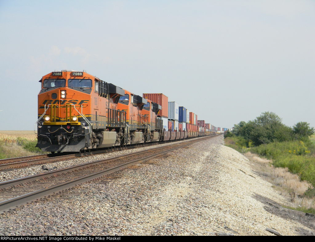 BNSF 7088